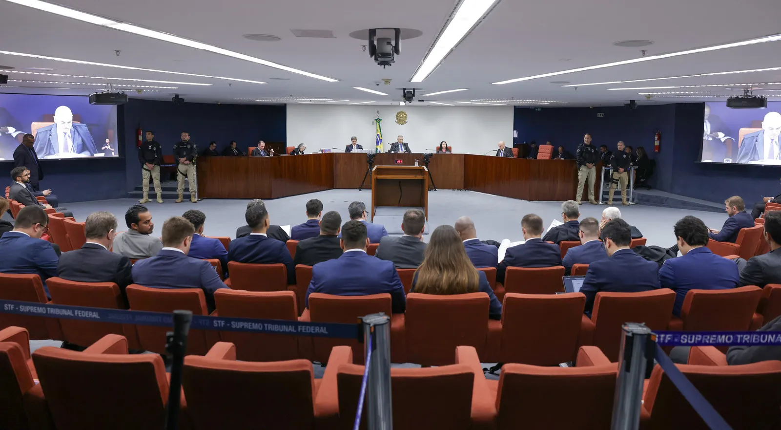 STF condena militares por tentativa de golpe de 2022